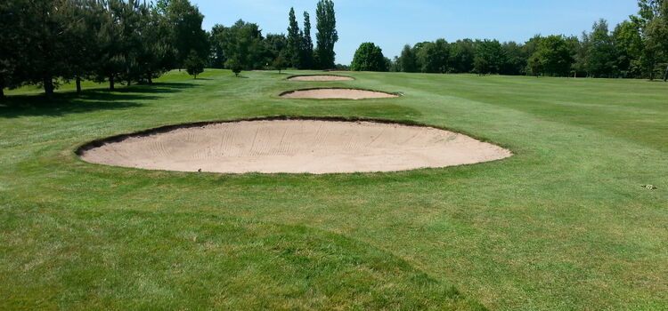 Visitor Index :: Wrexham Golf Club