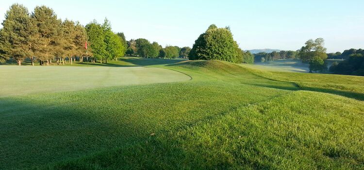 Visitor Index :: Wrexham Golf Club