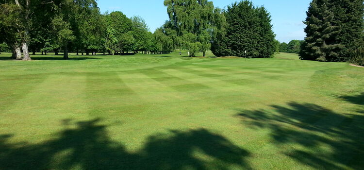 Visitor Index :: Wrexham Golf Club